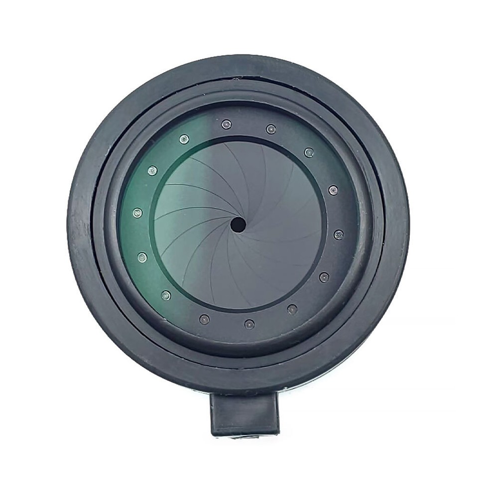 Adjustable Scope Cap For PVS-14 PVS-31 PVS-18 Night Vision Goggles ...