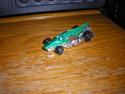 NICE RARE Hot Wheels Croc Rod Custom Modified Car Free SHIPPING | eBay