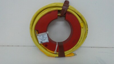 NEW OLD STOCK! FLEX-CORE 200:5A SPLIT CORE CURRENT TRANSFORMER FCL-200/ ...