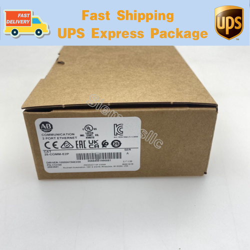 25-COMM-E2P AB Dual Port Ethernet Adaptor 25-COMM-E2P ZWT0 | eBay