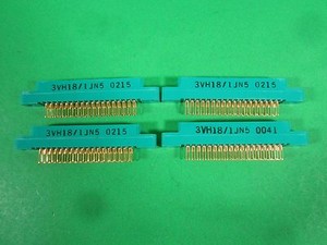 Viking Slot Edge Connector -- 3VH18/1JN5 -- (Lot of 4) New | eBay