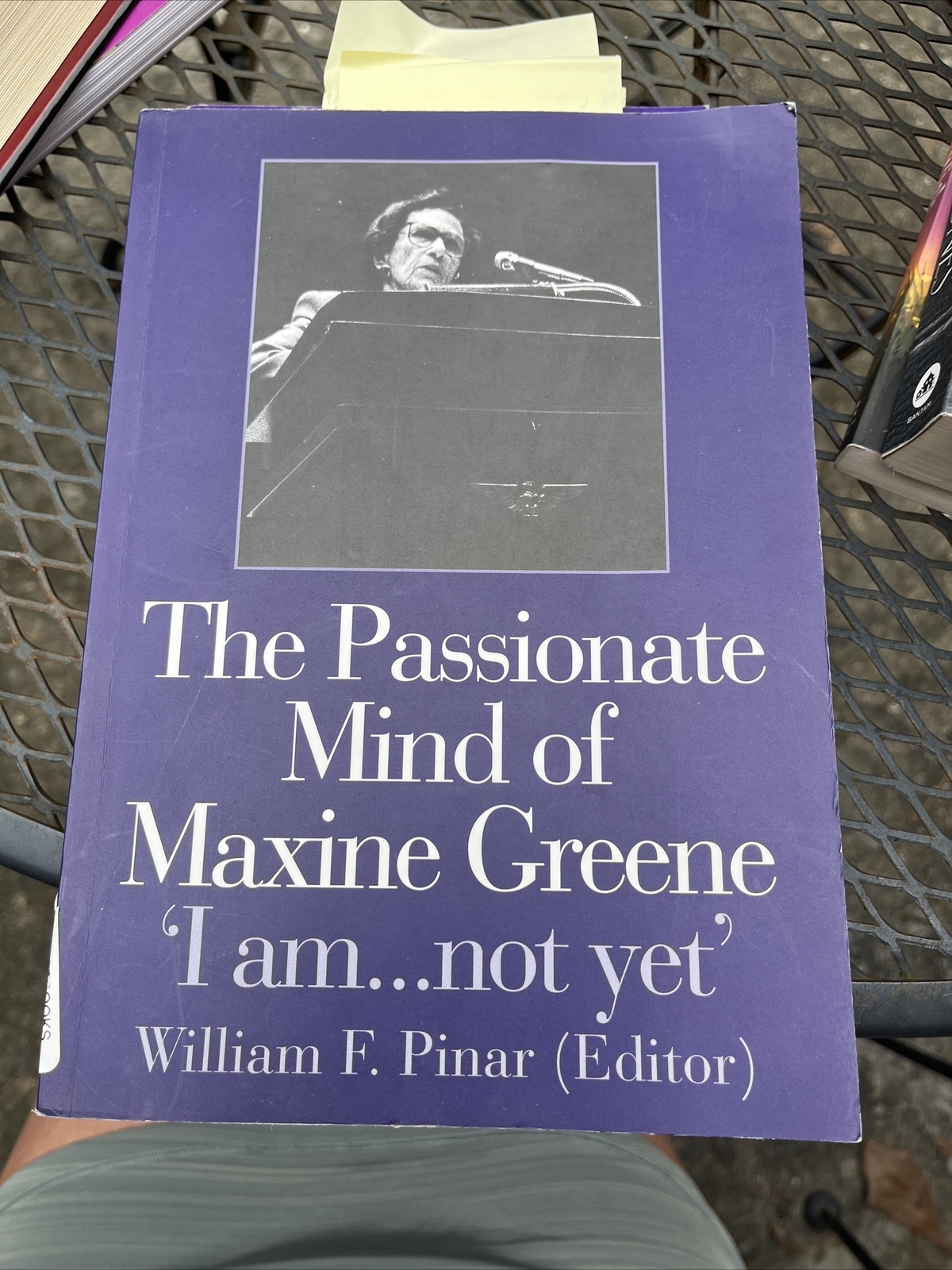 The Passionate Mind Of Maxine Greene | eBay