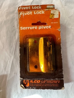 Locks & Locksets - Unican