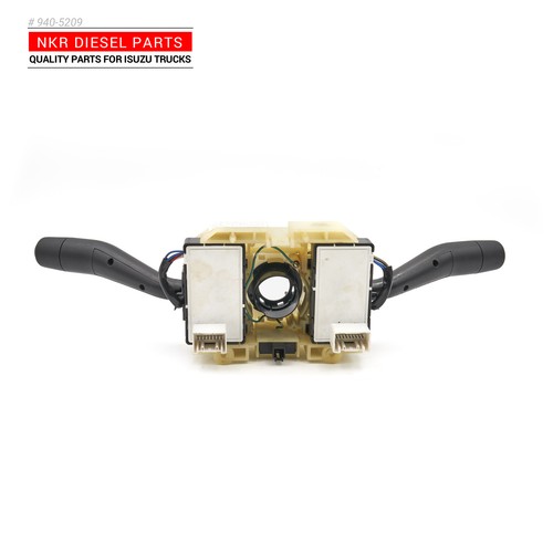 Comb Switch Turn Signal Wiper Light Control For Isuzu NPR NQR NRR NPR ...
