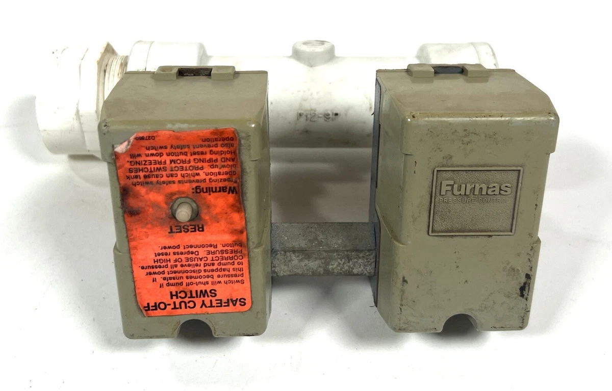 Furnas Pressure Switch
