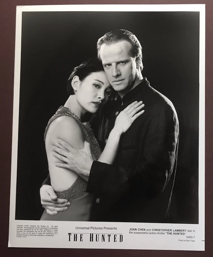 Joan Chen The Hunted