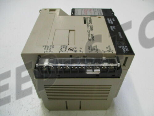 1PCS New Omron C200H-CPU21-E PLC Module C200HCPU21E | eBay