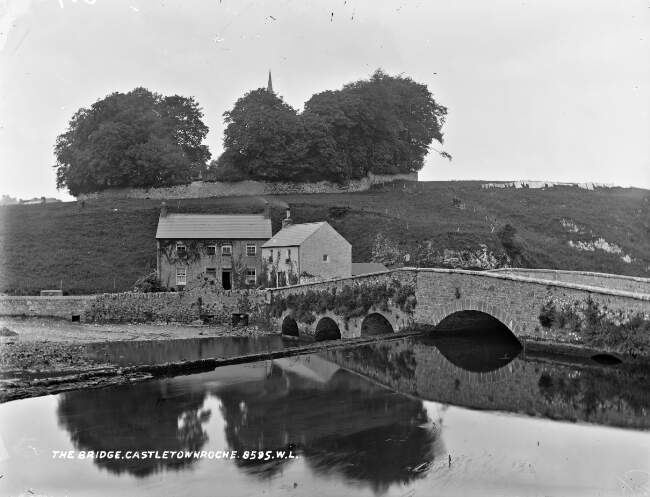 Bridge Castletownroche Co Cork Ireland c1900 OLD PHOTO | eBay