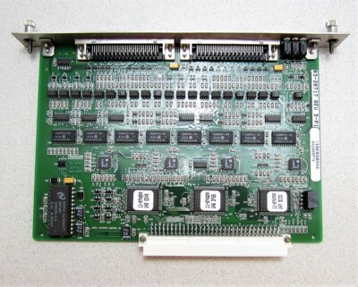ASM 03-20717 Rev. D-P1 Hipec Stepper Control Board | eBay