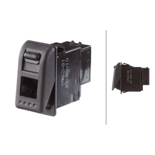 HELLA Interrupteur compatibilite avec 6RH 008 948-012 | eBay