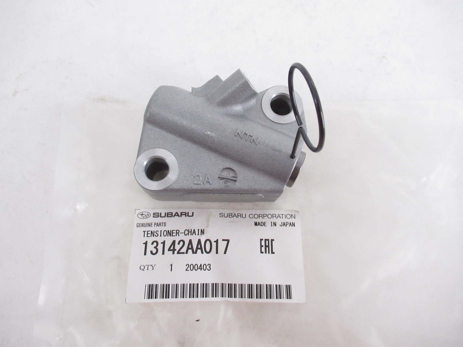 Genuine OEM Subaru 13142AA017 Tensioner Adjuster Camshaft Timing Chain ...