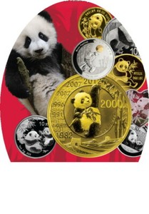 Gold Panda's and Paper Currency | eBay Stores