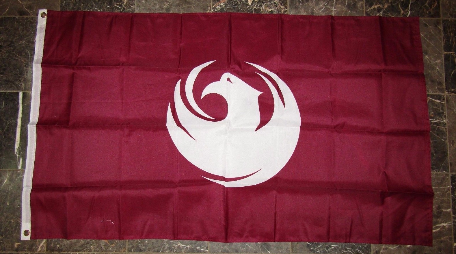 City of Phoenix Arizona Polyester 3x5 Foot Flag Outside US Cities ...