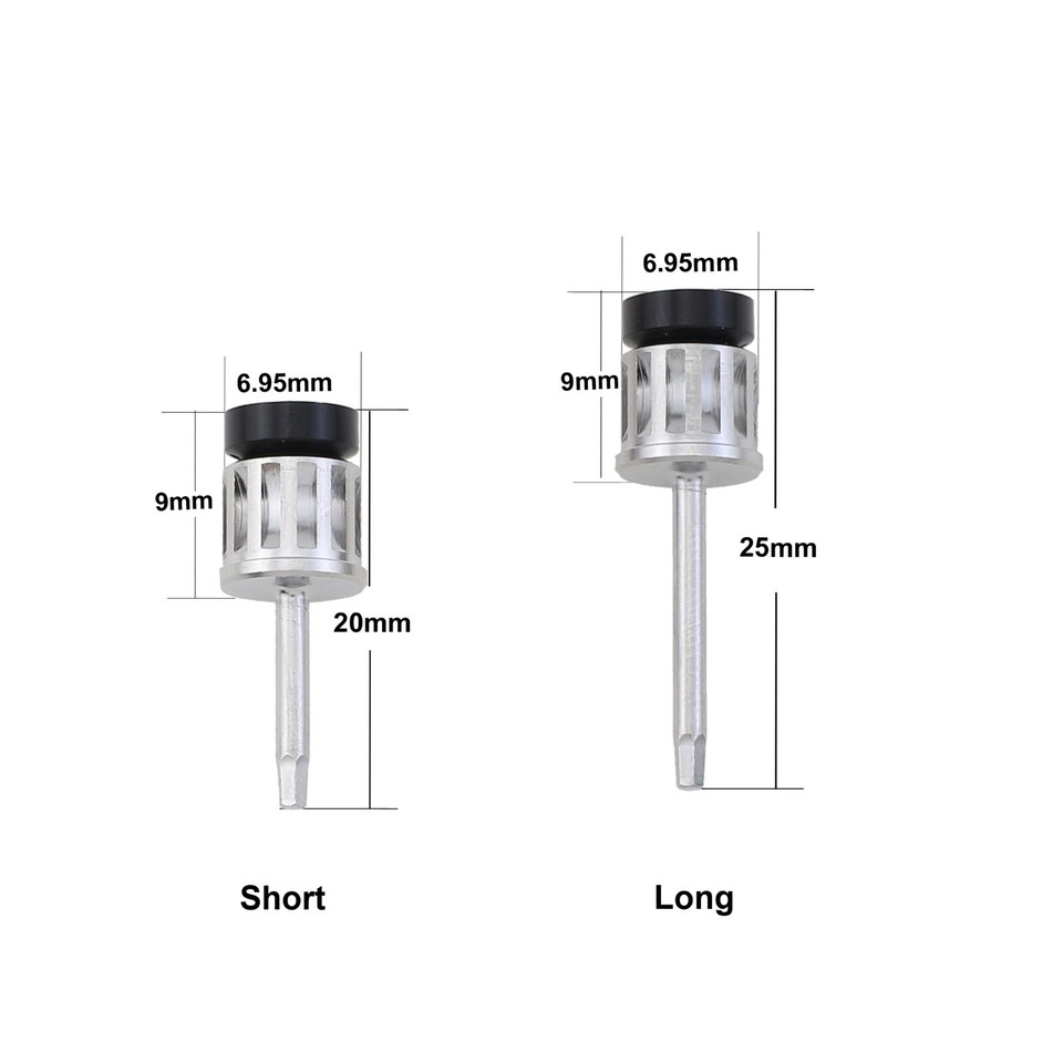 Implant Screwdriver Hex 1.25 Driver For Astra Zimmer Driver Torque ...