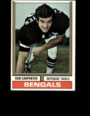 RON CARPENTER Card #158 BFU1R1S6P090 FREE SHIPPING | eBay