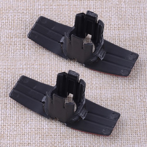 2Pcs Bumper Parking Sensor Bracket Cover Fit For Nissan Altima Murano ...