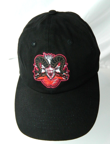 Fallout 76 Ram Baseball Cap Adjustable Hat Brand New Bethesda Bioworld ...