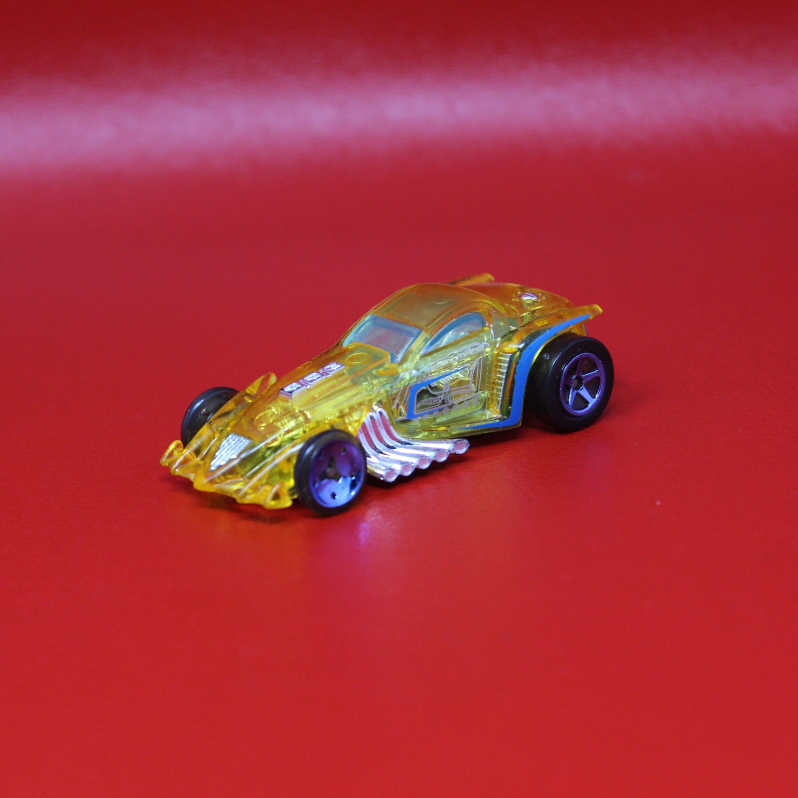 2012 Hot Wheels Burl-Esque Yellow HW X-Raycers 5-Pack 1:64 Loose 5sp | eBay