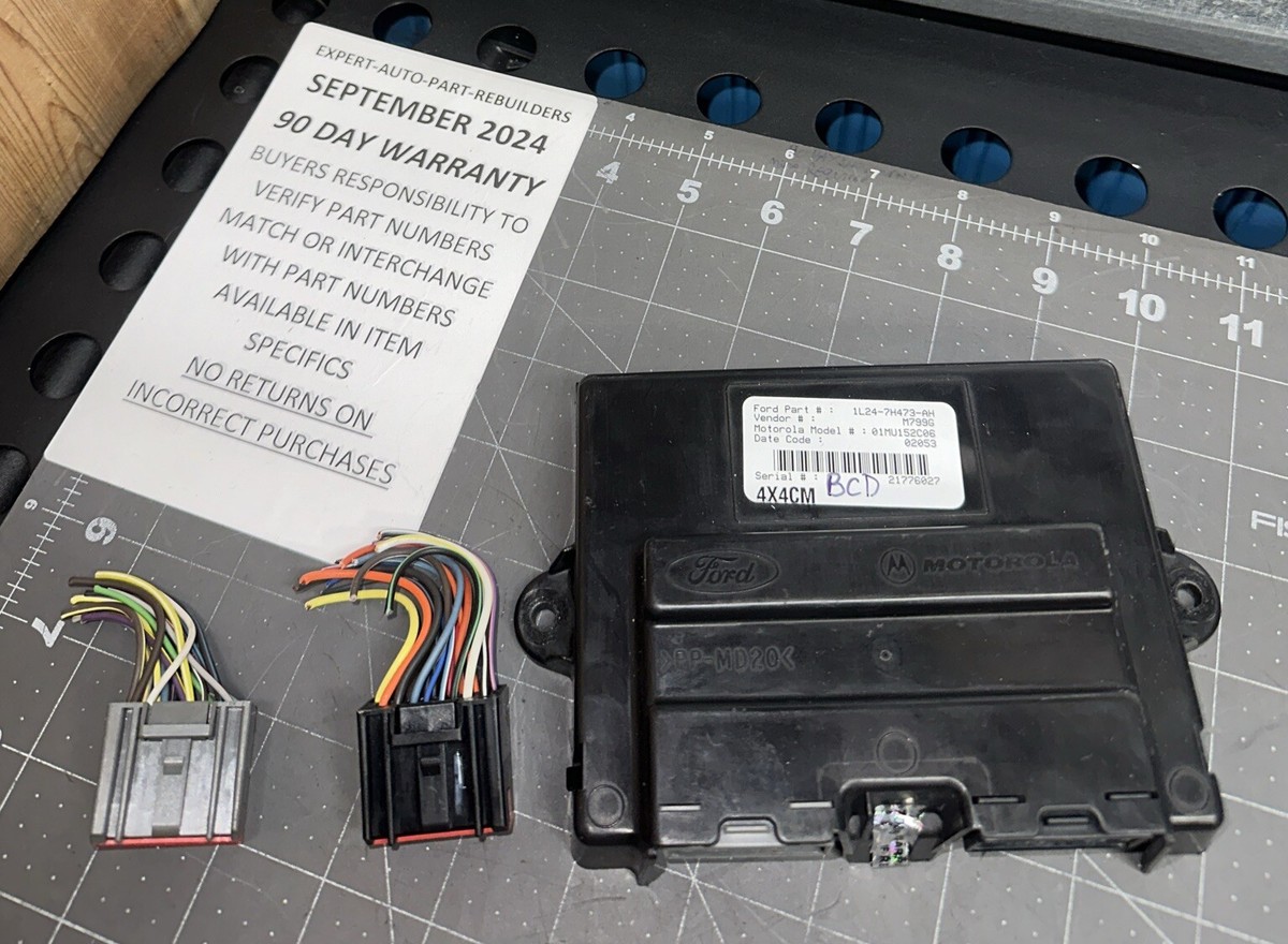 2003 Ford Explorer Body Control Module Location Diagram Diagram ...