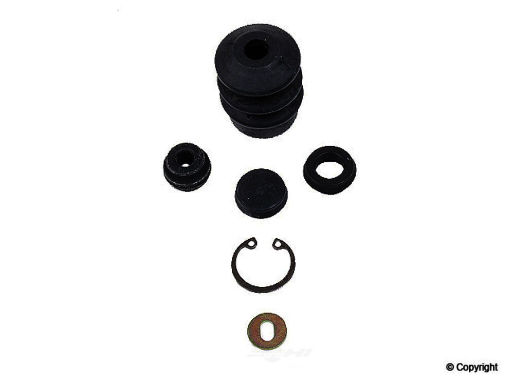 Clutch Master Cylinder Repair Kit-FTE Clutch Master Cylinder Repair Kit ...