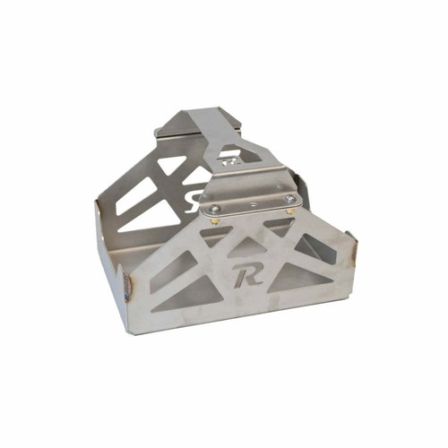 Rago Fabrication R0000BATBOXGP34 Universal Group 34 Battery Box ...