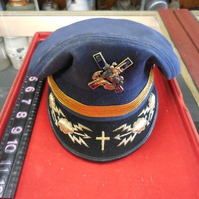 USAF Air Force Service cap/hat 8405 01 232 0137 | eBay