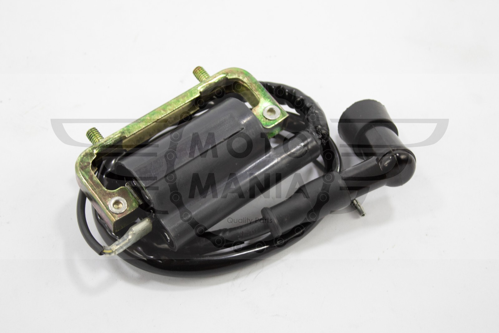 Ignition Coil HT Coil 6V Honda C50 C70 C90 C100 CA100 CM90 CM91 | eBay