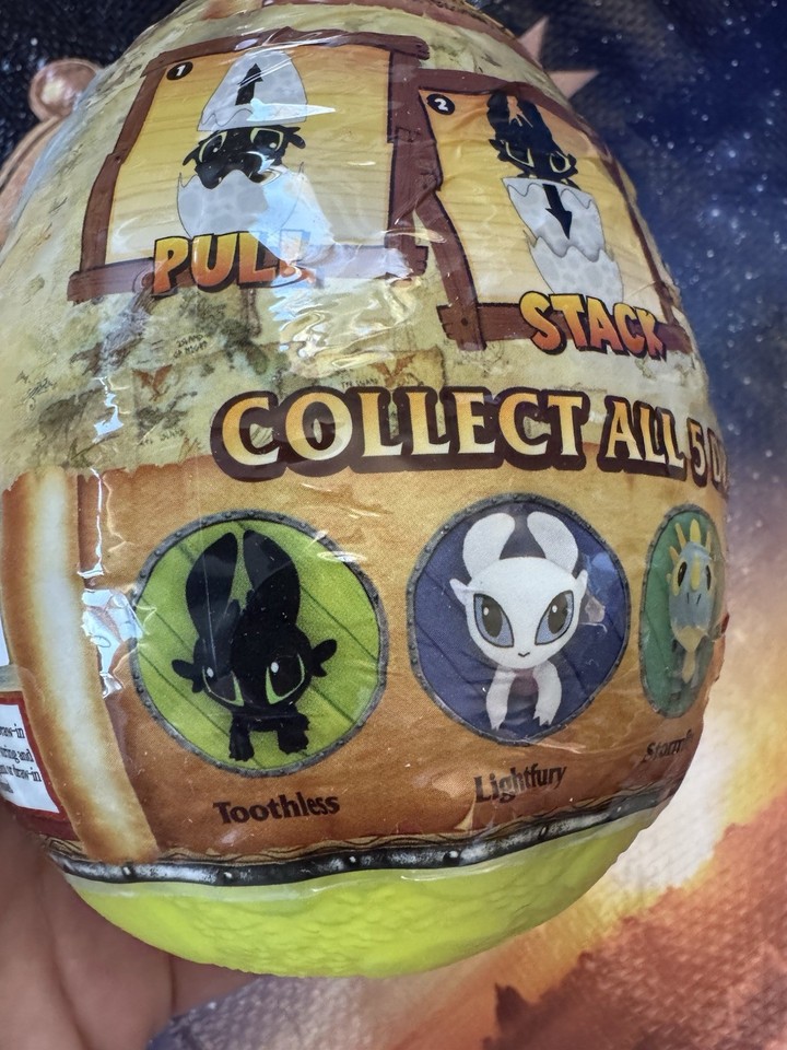 Universal Epic How To Train Your Dragon Isle Berk Drifters Toothless ...