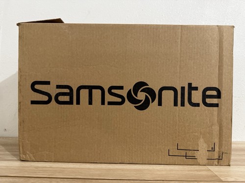 Samsonite Outline Pro 21" Hardside Carry-on Spinner Color: Stone Grey ...