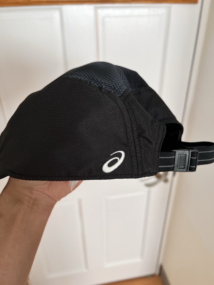 ASICS Tokyo Marathon 2025 Hat / Cap M/L Black Running Japan | eBay UK