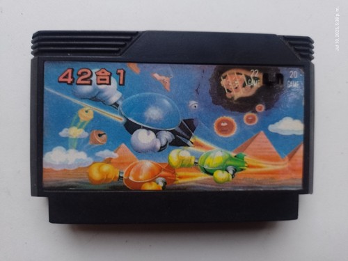 FAMICLON- OTHELLO, BOMBERMAN, JOUST, ETC - + SWITCH -FULL EPROMS -RARE ...