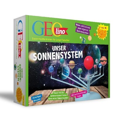 Annette Maas | GEOlino - Das Sonnensystem | Spiel | Deutsch (2019) | 2 ...