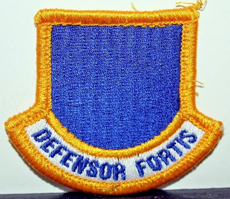 Security Forces Beret Flash