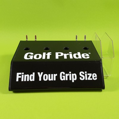 Golf pride golf grip display stand Slatwall or free standing | eBay