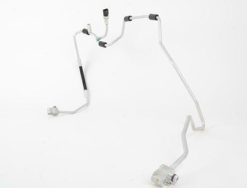 NEW VOLKSWAGEN BEETLE A5 A/C REFRIGERANT LINE 5C0820741B ORIGINAL 5C0 ...