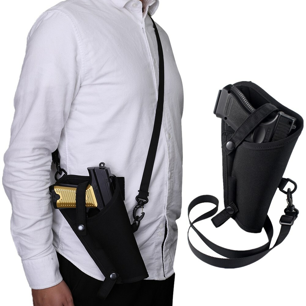 Cross Chest Carry Holsters