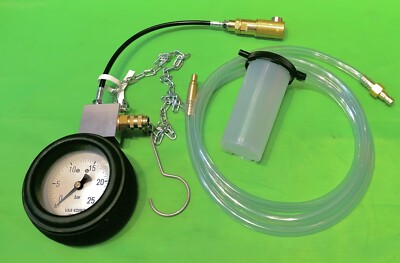 For Audi Porsche RS4 Dynamic Ride Control DRC System Pressure Tester ...