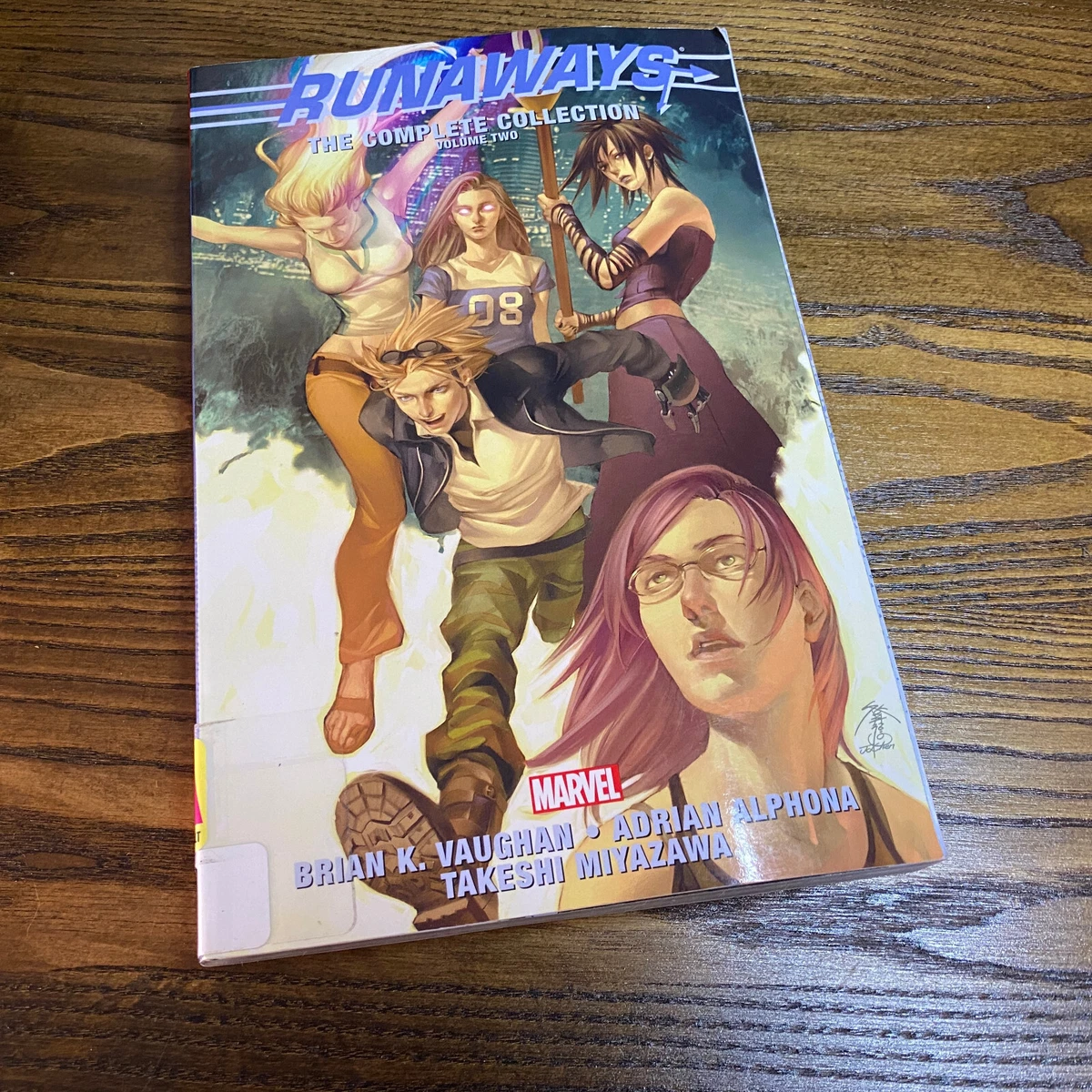 Runaways Book 2