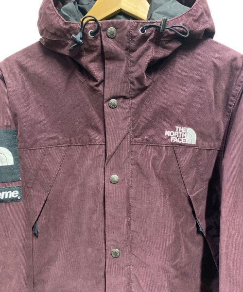 THE NORTH FACE x SUPREME Men's Corduroy Mountain Shell THE NORTH FACE x SUPREME Men's Corduroy Mountain Shell