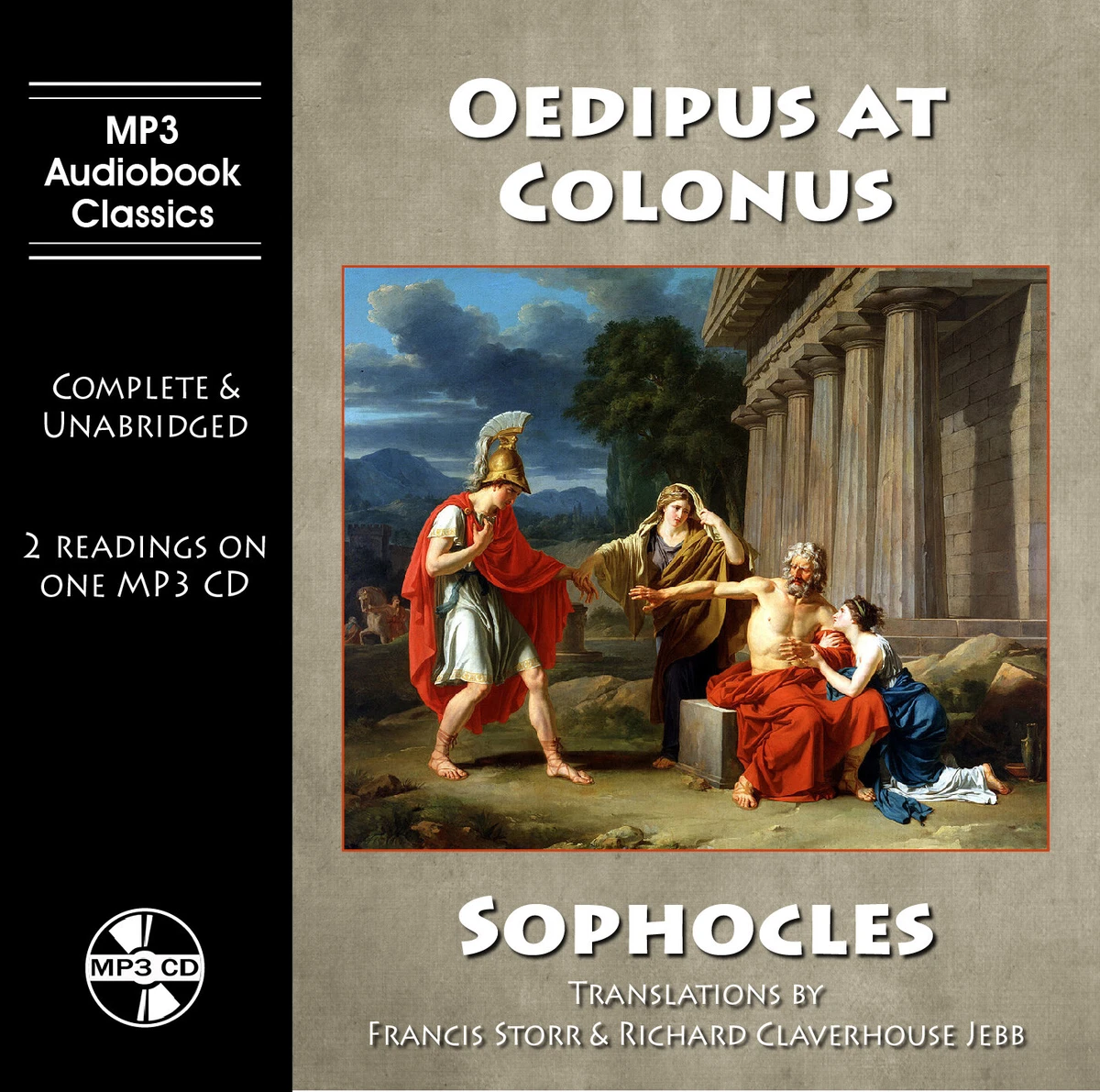 Oedipus At Colonus