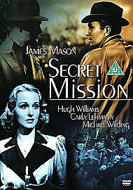 Secret Mission (DVD, 2015) for sale online | eBay UK