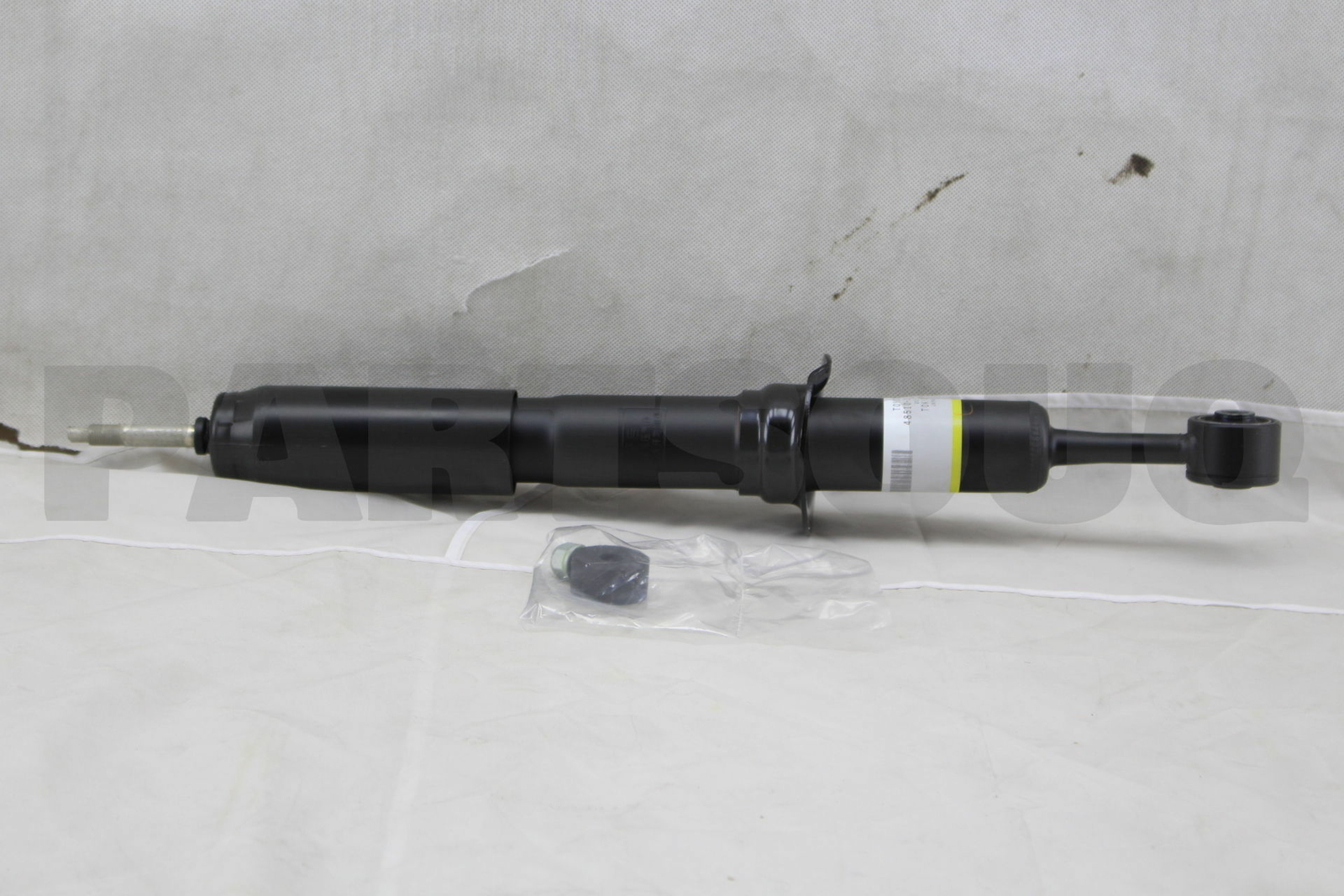 4851080395 Genuine Toyota ABSORBER ASSY, SHOCK, FRONT, RH/LH 48510 ...