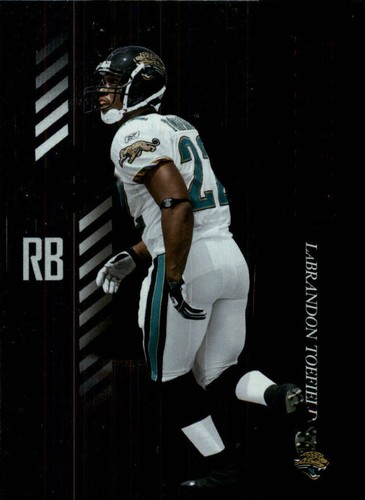 2003 Leaf Limited #109 LaBrandon Toefield RC Rookie Card /750 | eBay