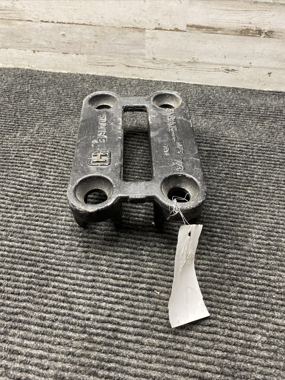 NOS OEM Ford Plate 4C4Z-5798-LA, H50216-000 SUSPENSION PART | eBay