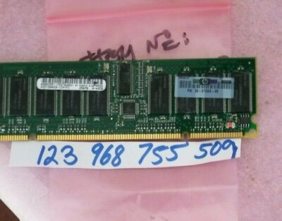 Genuine Compaq 256MB DEC AlphaServer DS10 DS15 DS20 DS25 ES40 Memory 20 ...