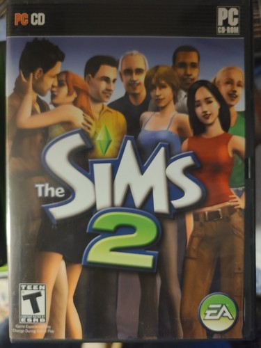 The Sims 2 (PC CD-ROM) - Used 14633147261 | eBay