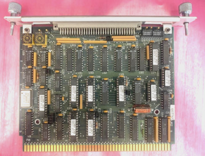 ELECTRO SCIENTIFIC INDUSTRIES (ESI) 60716C DIO MMB INTERFACE BOARD | eBay