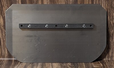 Kraft Tool Sk101 Power Troweler Blade, 8” x 14” | eBay