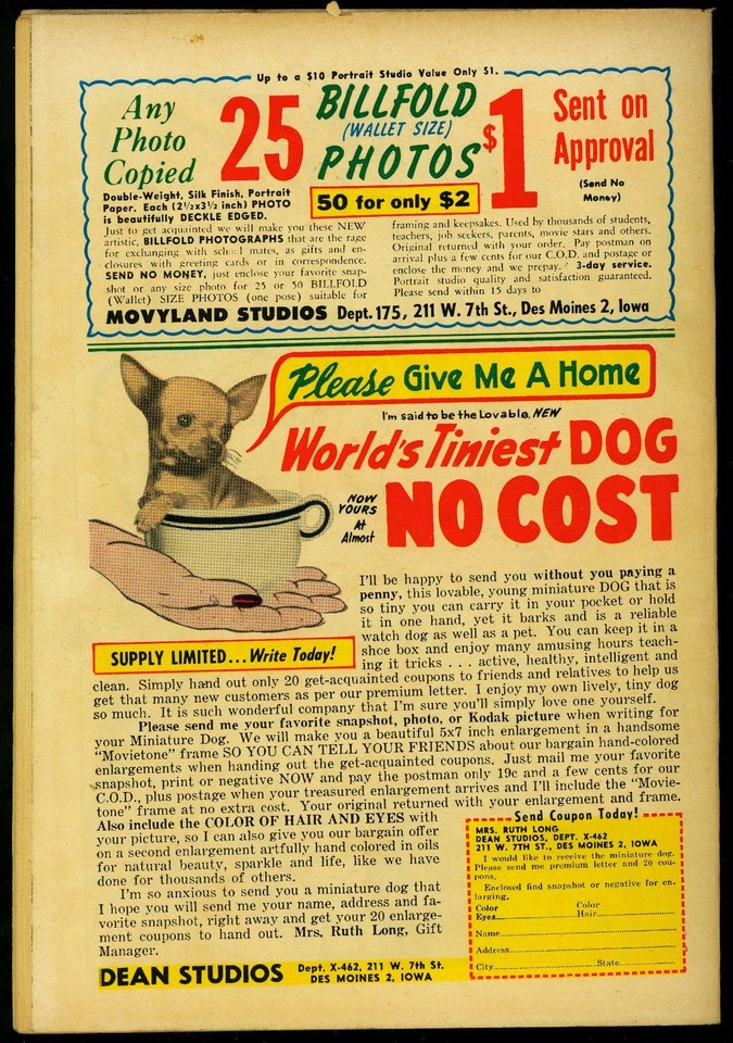 Secret Hearts #37 1957 - DC -VG - Comic Book | eBay