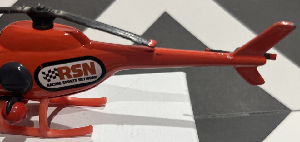 DisneyPixars CARS Planes Kathy Copter RSN Racing Sports Network ...